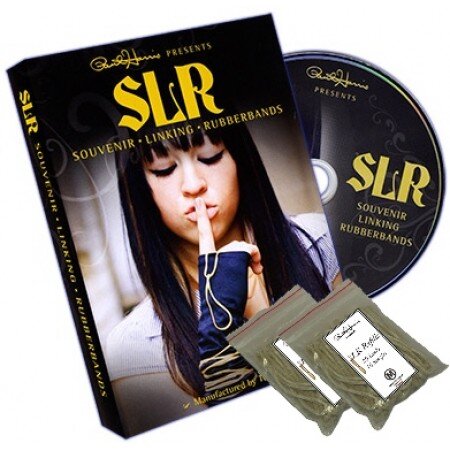 SLR Souvenir Linking Rubber Bands, 46,60