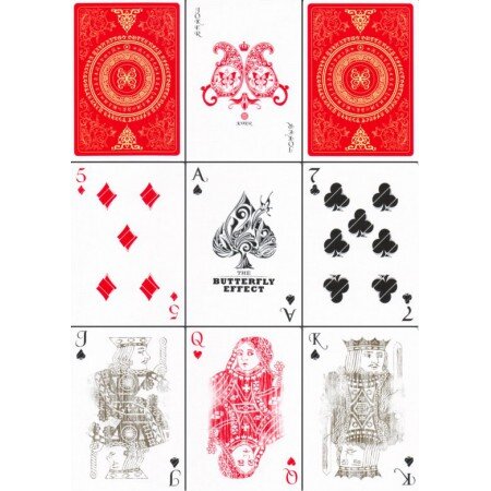 Butterfly Effect Deck, 20,30