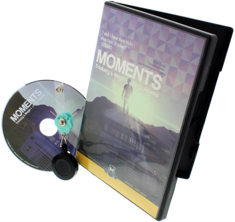 Moments von Rory Adams, 46,60