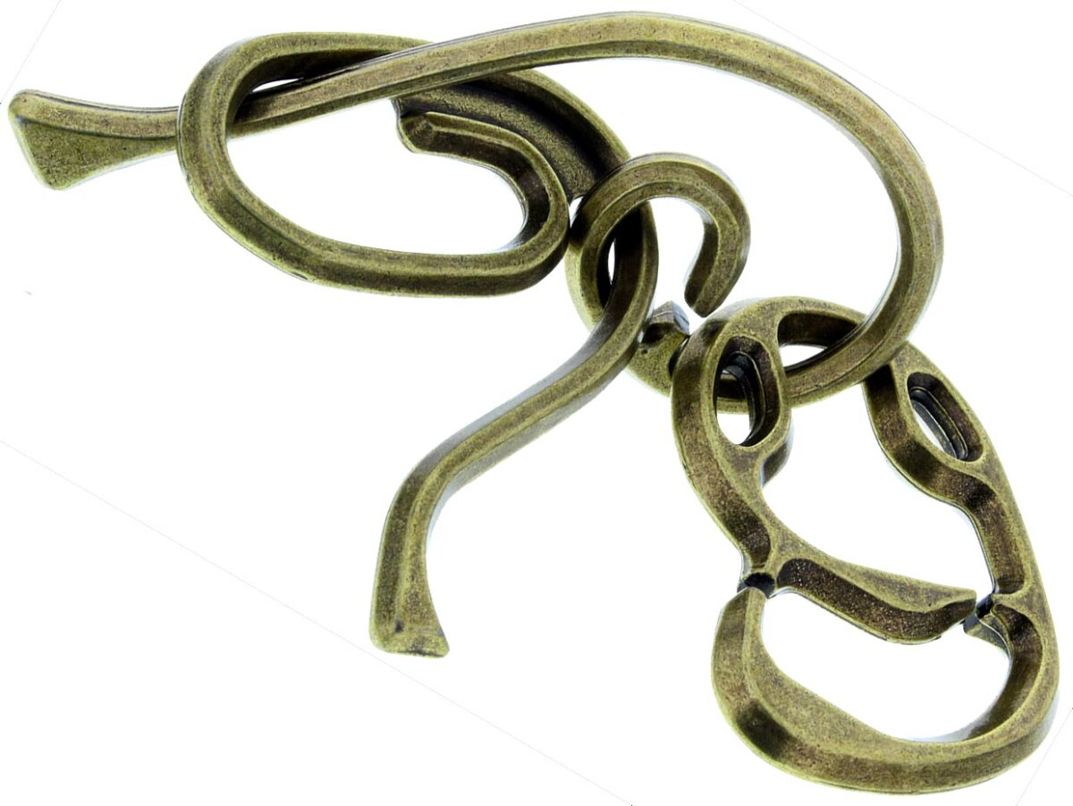 Cast Enigma Puzzle, 13,90